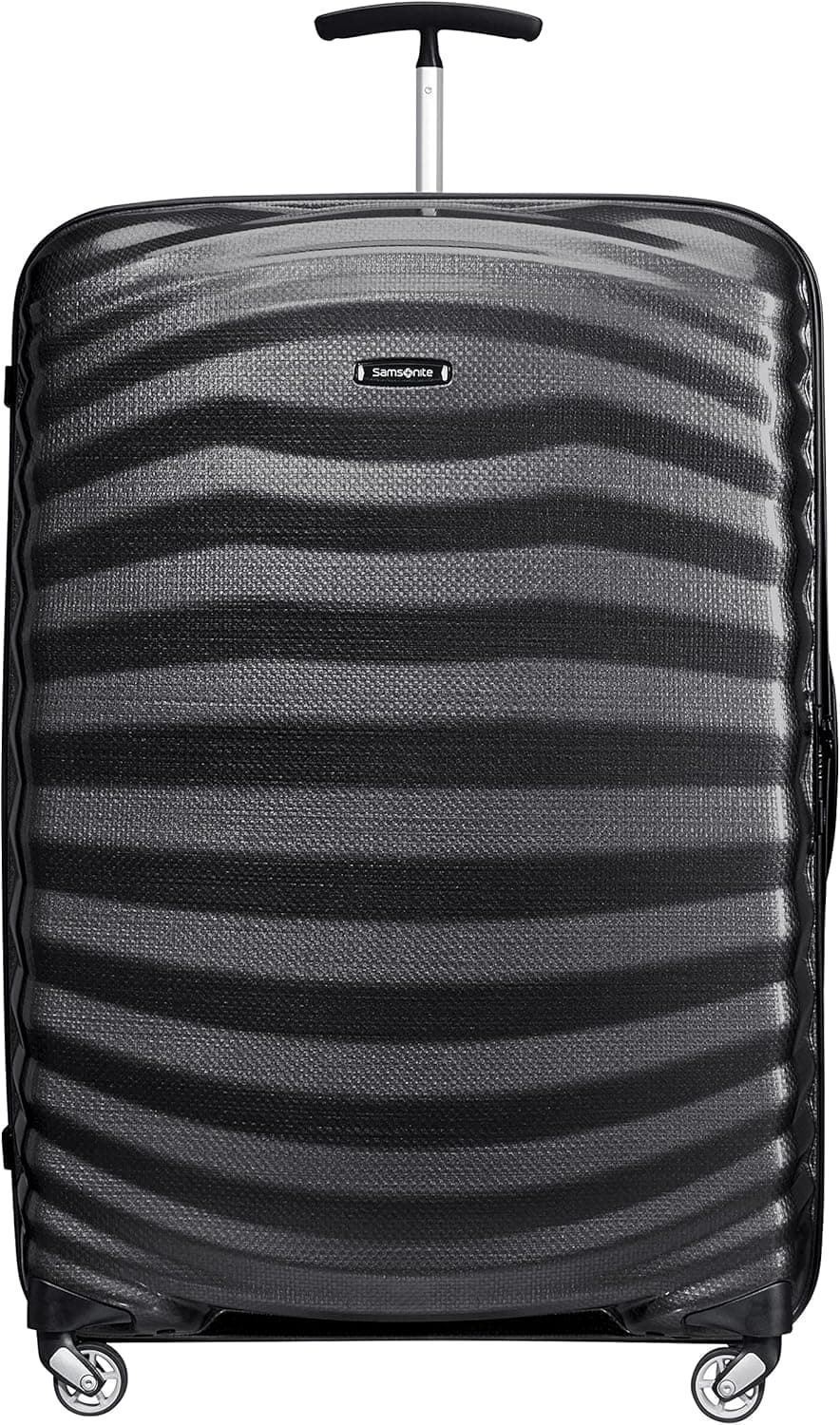 Samsonite Maleta Lite-Shock Tamaño Grande XL 81x55x33 Cms Capacidad 124 ...